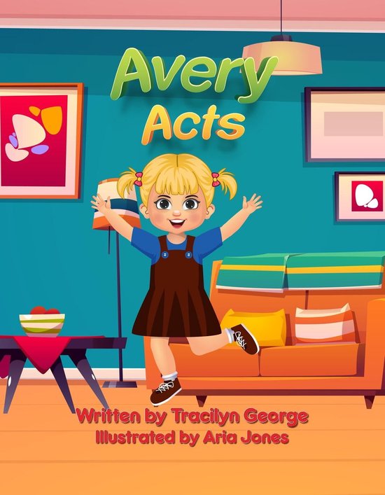 Children - Avery Acts (ebook), Tracilyn George | 9798215956519 | Boeken ...