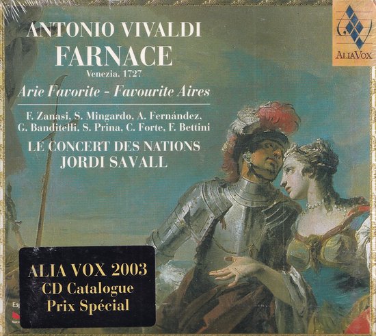 Farnace - Antonio Vivaldi - Coro del Teatro de la Zarzuela o.l.v ...