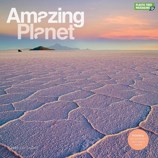 Amazing Planet Kalender 2023 | bol.com