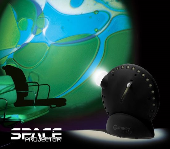 Mathmos Projector - Zilver | bol.com