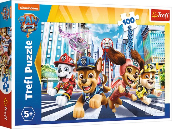 Paw Patrol Puzzel | bol