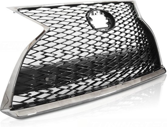 Grill LEXUS RX vanaf 2019 - SPORT LOOK PDC CHROOM | bol.com