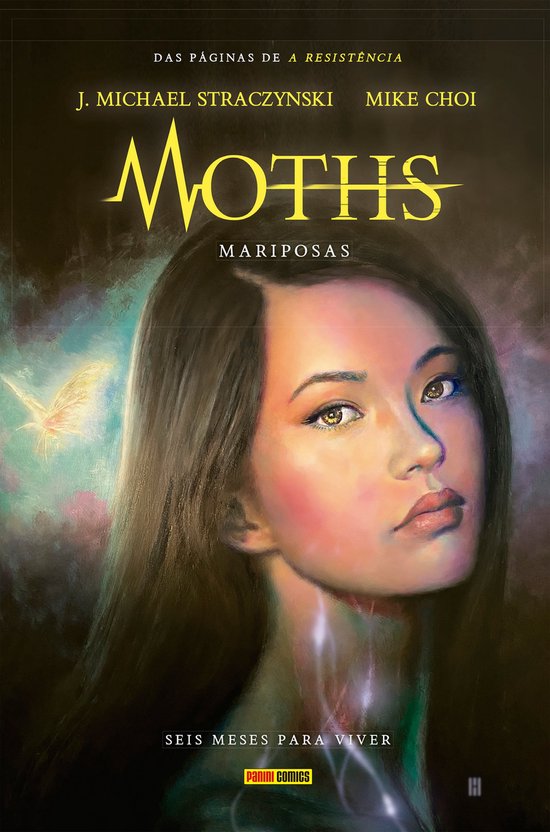 Moths: Mariposas (ebook), J. Michael Straczynski | 9786525900490 | Boeken | bol.com