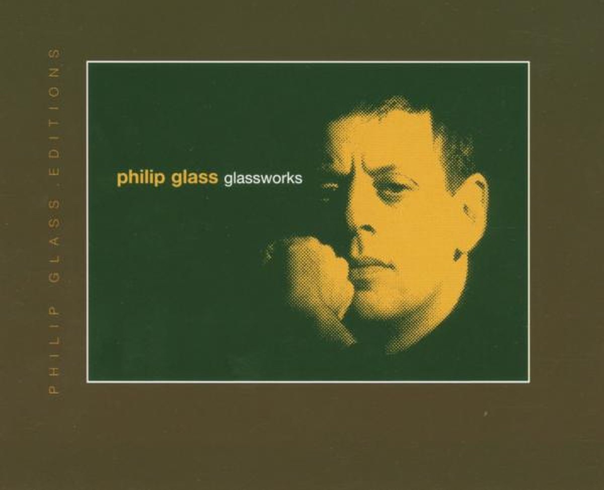 Glassworks, Philip Glass | CD (album) | Muziek | bol