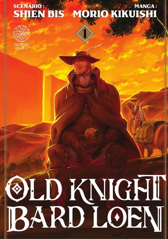 Old Knight Bard Loen 1 - Old Knight Bard Loen (ebook), Shien Bis ...