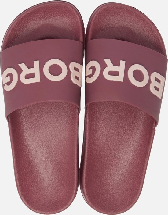 Bjorn Borg Slide Knox slippers roze 251206 - Dames - Maat 41 | bol.com