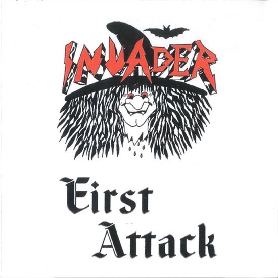 Invader - First Attack (CD), Invader | CD (album) | Muziek | bol