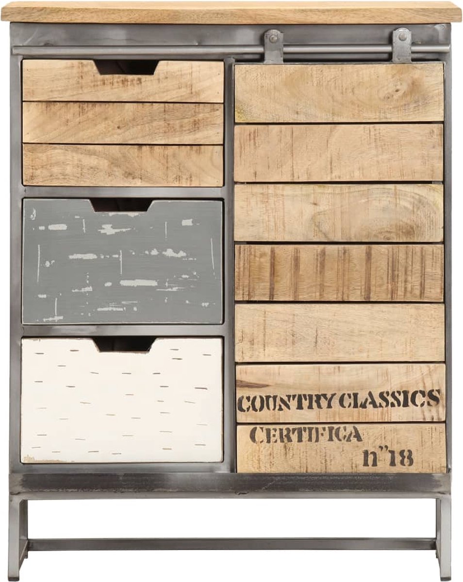 Prolenta Premium - Dressoir kasten - 60 x 30 x 70 cm (B x D x H ...