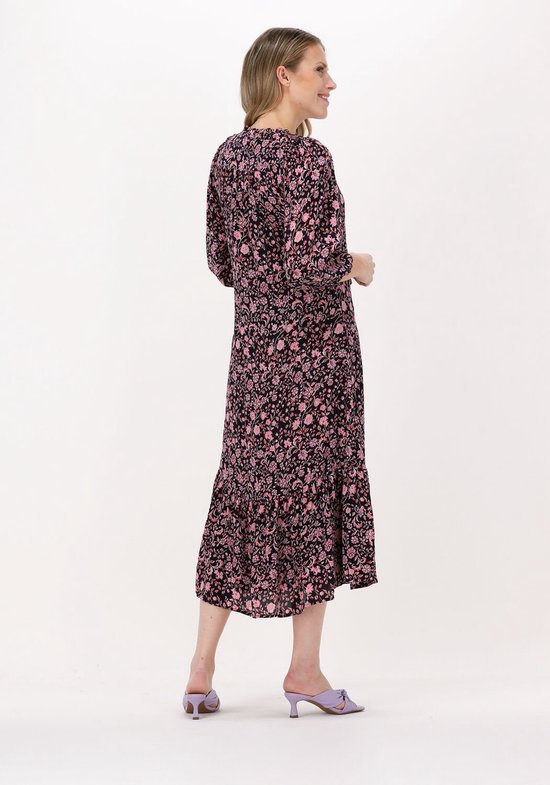 Moliin Ulla Jurken - Blauw | bol.com