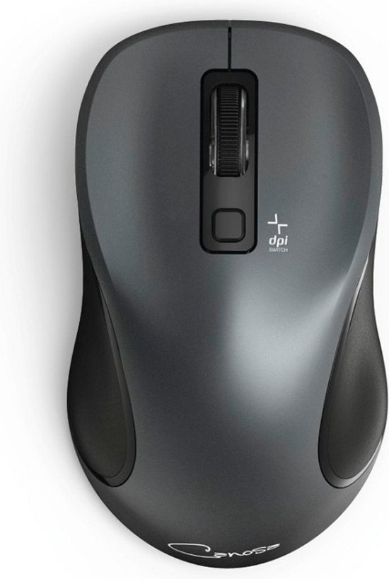 Hama Bluetooth-muis Canosa Antraciet | bol.com