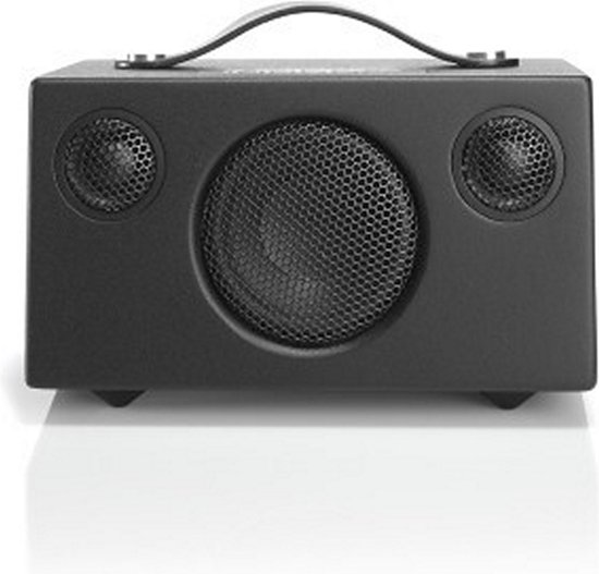 Audio Pro Bluetooth Luidspreker T3+ Coal Zwart | bol.com