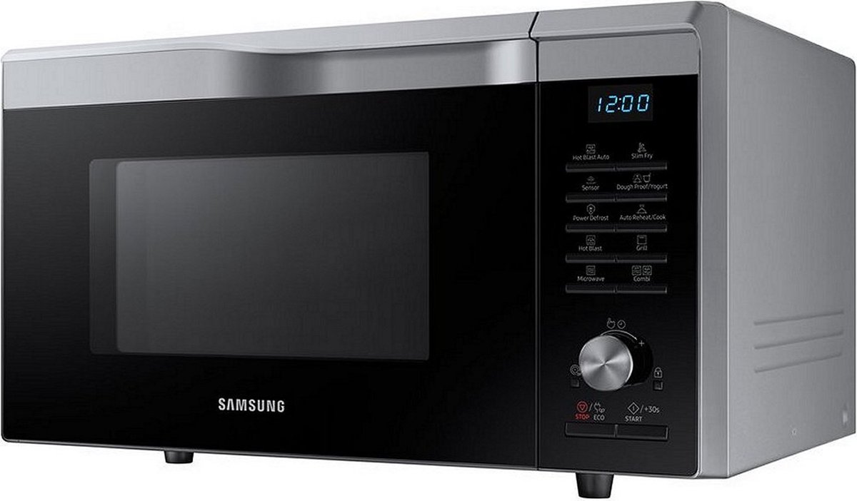Samsung MC28M6085KS/EN Combi Magnetron 28L Zwart/Zilver | bol