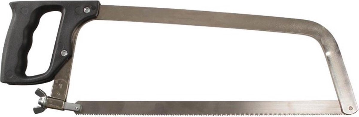 Deglon Sabatier boogzaag zwart 35.5cm | bol