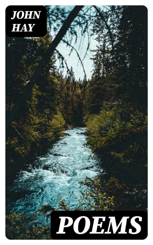 Poems (ebook), John Hay | 8596547374282 | Boeken | bol.com