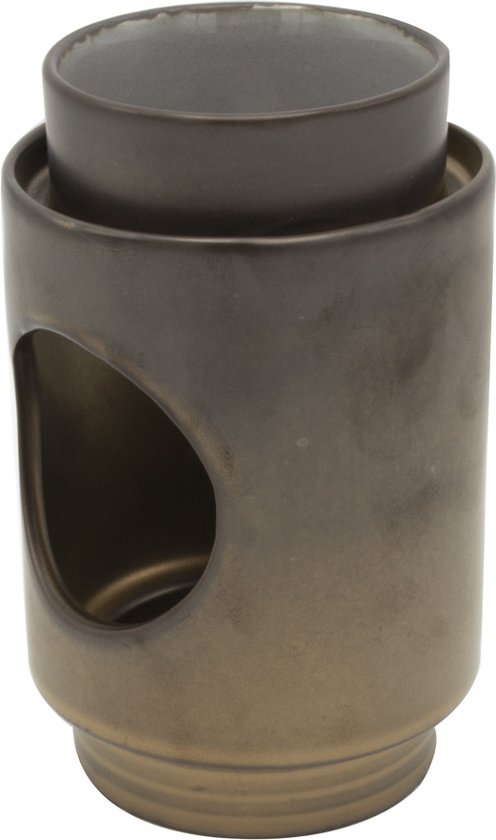 Scentchips® Dome S Brons waxbrander geurbrander | bol