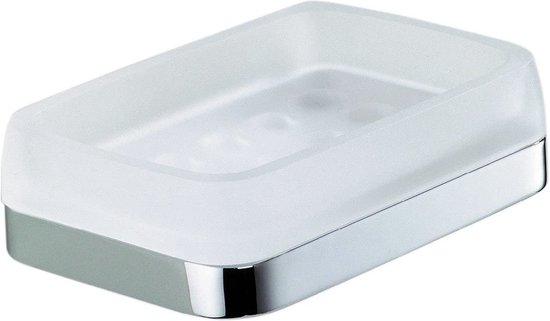 Colombo Bathware zeepschaal - TIME | bol.com