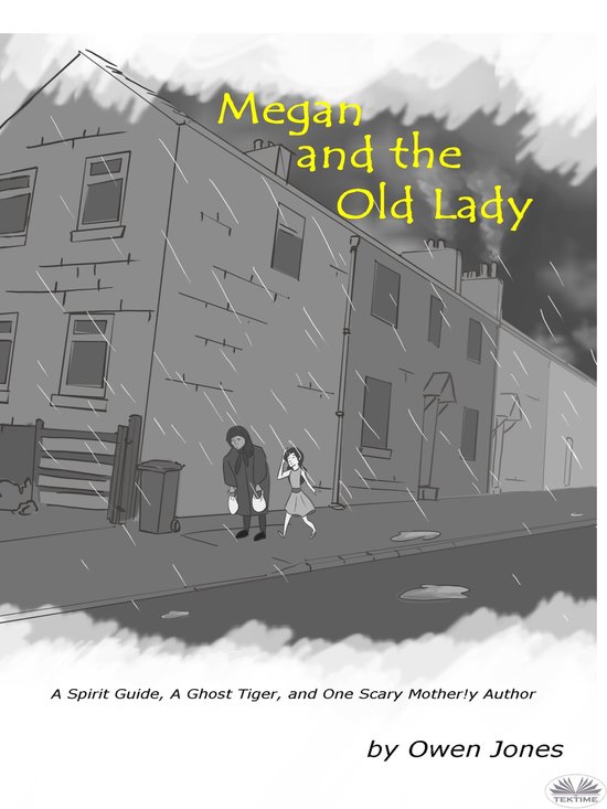 Megan And The Old Lady (ebook), Owen Jones | 9788835441601 | Boeken ...