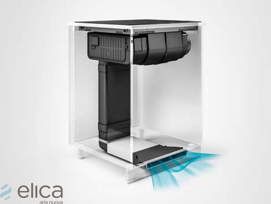 RECIRCULATIE KIT “PLINTH OUT” NIKOLATESLA FIT (KIT0167757) | bol.com