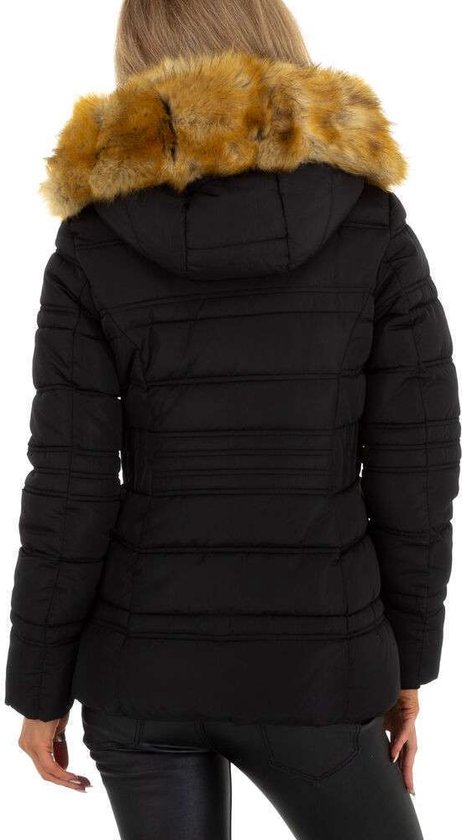 trendy winterjas dames hoge kwaliteit | bol.com