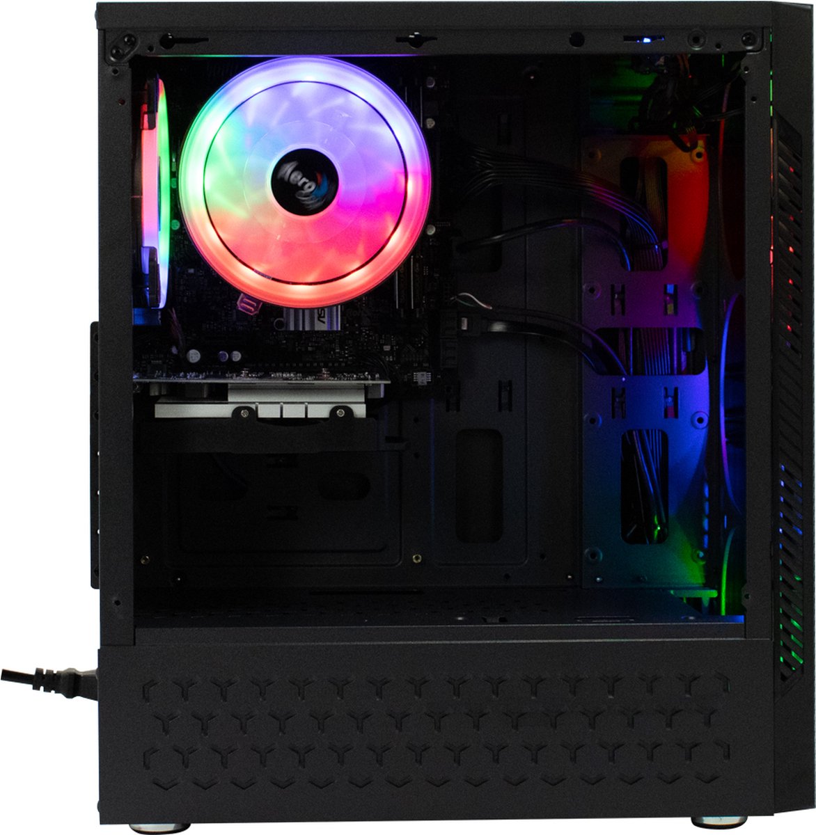 GMR R11 GamePC - AMD Athlon 300GE - 240GB SSD - Vega 3 - 8GB RAM | bol.com