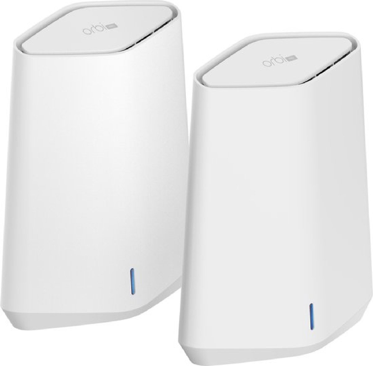 Netgear Orbi Pro Mini SXK30 - Router - AX1800 - WiFi 6 - 2 pack | bol.com