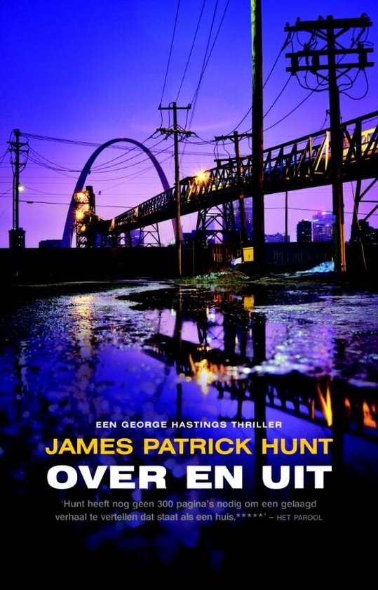 Over en uit, James Patrick Hunt | 9789020410655 | Boeken | bol