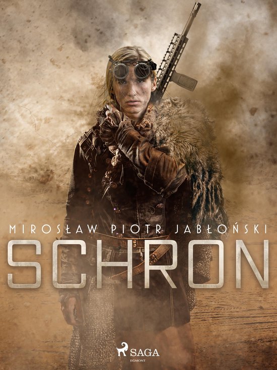 Schron (ebook), Mirosław Piotr Jabłoński | 9788728492116 | Boeken | bol
