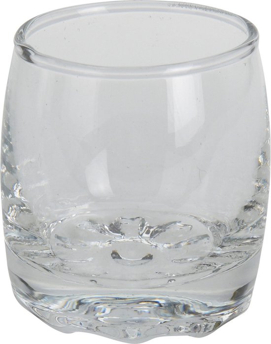 EH Amuse set 6 stuks glas 45mm | bol.com