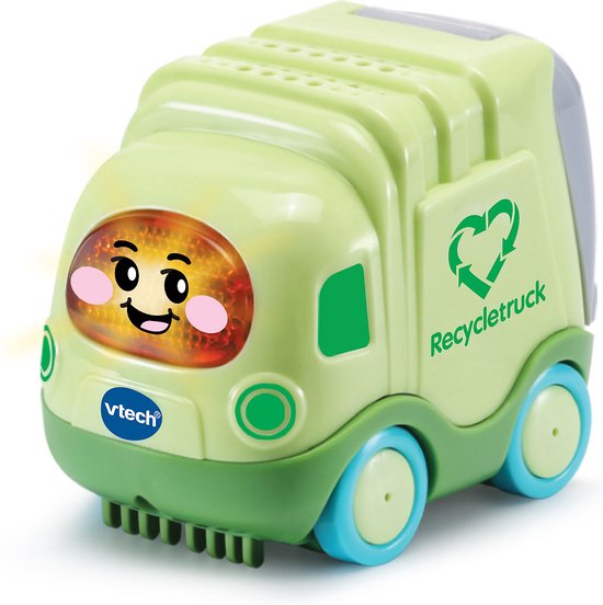 Vtech Toet Toet Auto Trio Pack Eco | bol