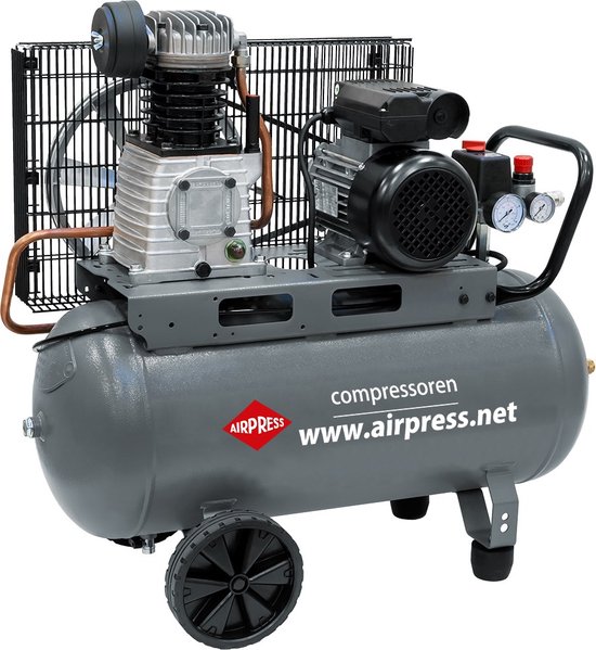 Airpress Compressor HL 310-50 Pro | bol