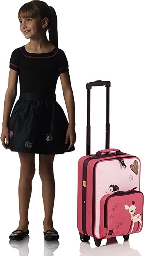 Kinderkoffer Trolley , Handbagage , kinderbagage | bol