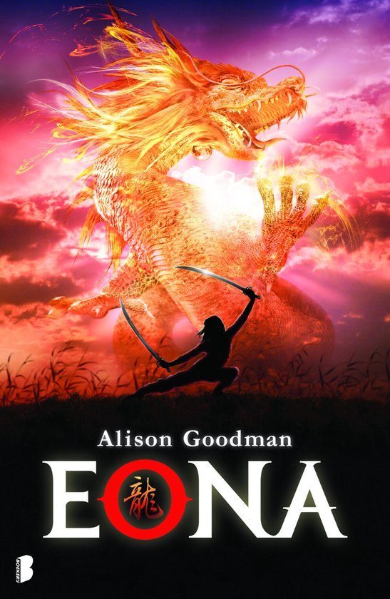 Eona, Alison Goodman | 9789022554371 | Boeken | bol