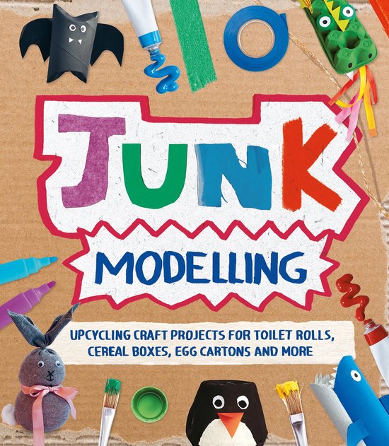 Junk Modelling (ebook), Sara Stanford | 9781783128945 | Boeken | bol.com