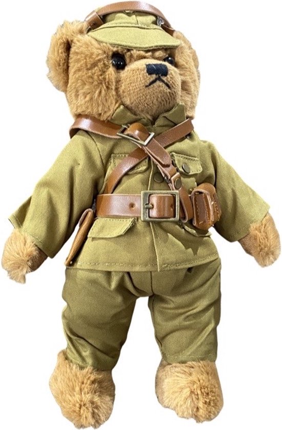 leger knuffel - army - army plush toy - leger beer - beer knuffel ...