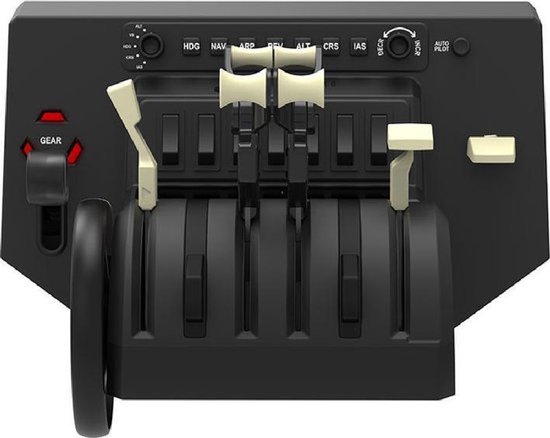 Honeycomb - Bravo Throttle Quadrant | bol