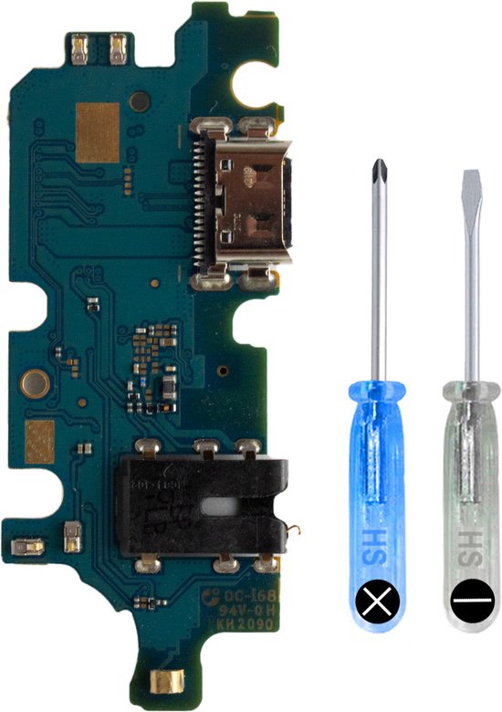MMOBIEL Dock Connector voor Samsung Galaxy A13 4G | bol