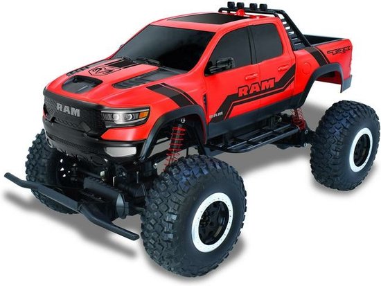 RC Dodge Ram 1:8 2,4 Ghz | bol