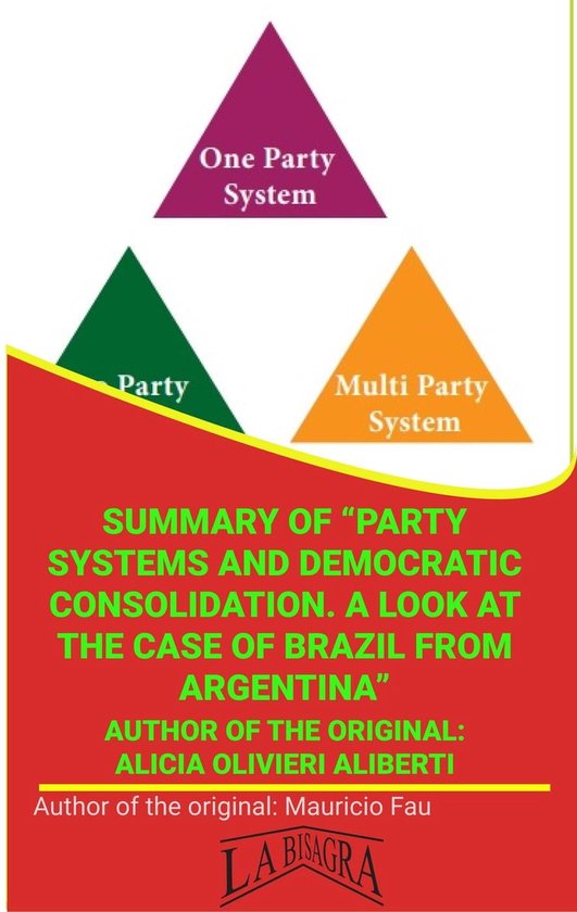 UNIVERSITY SUMMARIES - Summary Of "Party Systems And Democratic ...