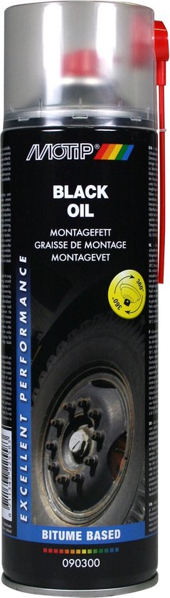 Prolenta Premium - Spuitbus Motip Montagevet (500ml) | bol