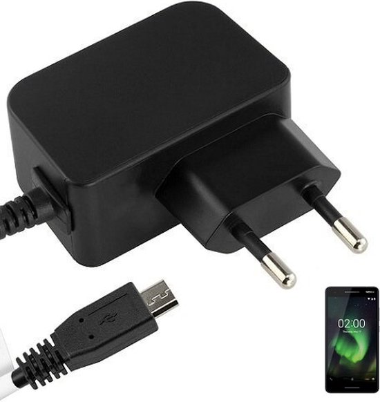 Nokia Oplader Micro USB 2.1 | bol