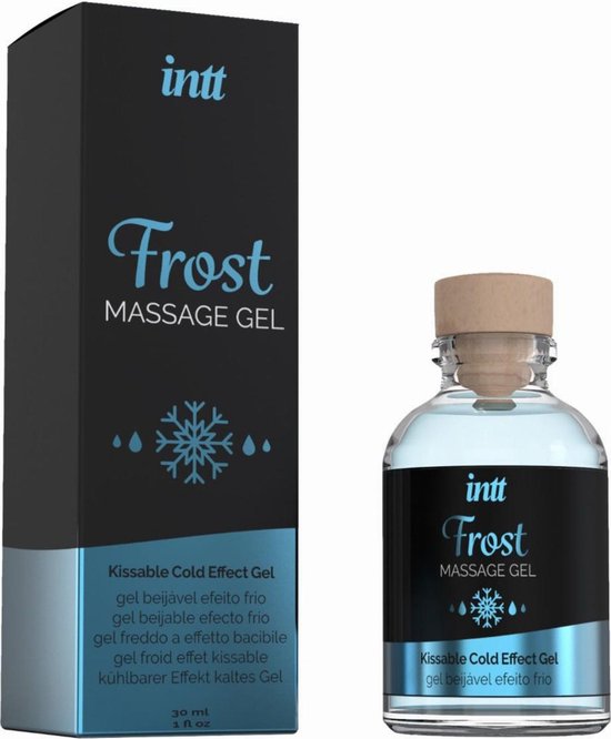 Frost Likbare Massage Gel | bol.com