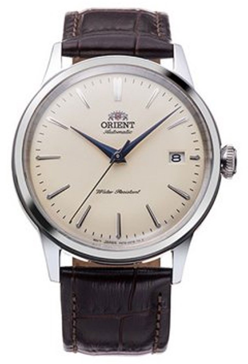 Orient - Horloge - Heren - Automatisch - Klassiek - RA-AC0M04Y10B | bol.com
