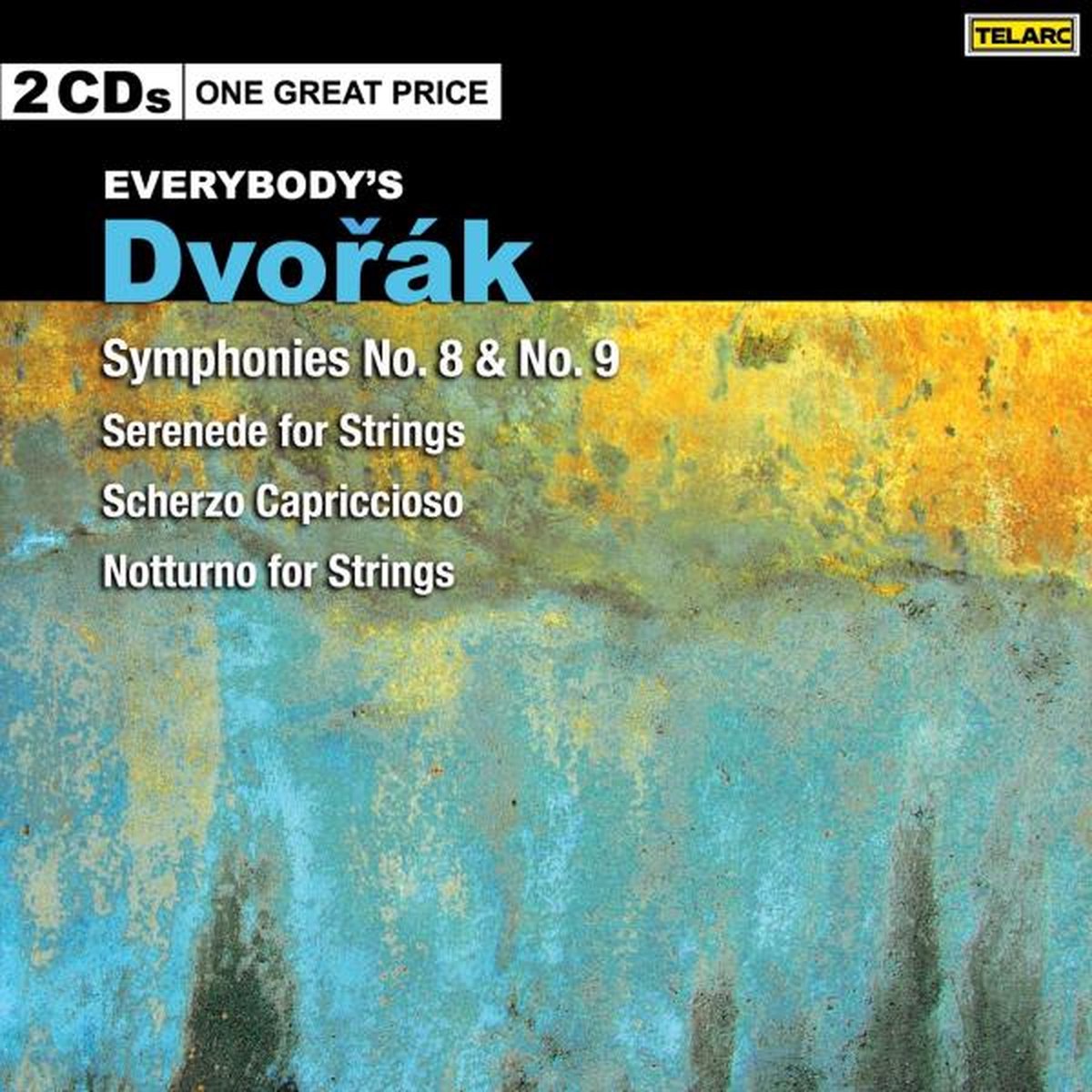 Dvorak/Symphonies, Andre Previn | CD (album) | Muziek | bol.com