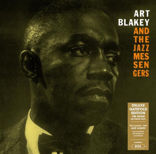 Art Blakey & The Jazz Messengers | 0889397218805 | Boeken | bol