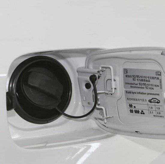 Tankdop Rubber Hanger Compleet Volkswagen Audi Skoda Opel Seat Porsche ...