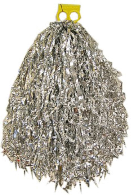 Cheerball ringgreep zilver | bol.com