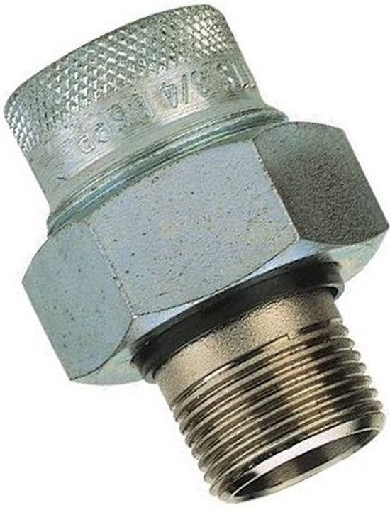 Watts raccord isolant dielectrique 1/2 male-femelle | bol.com