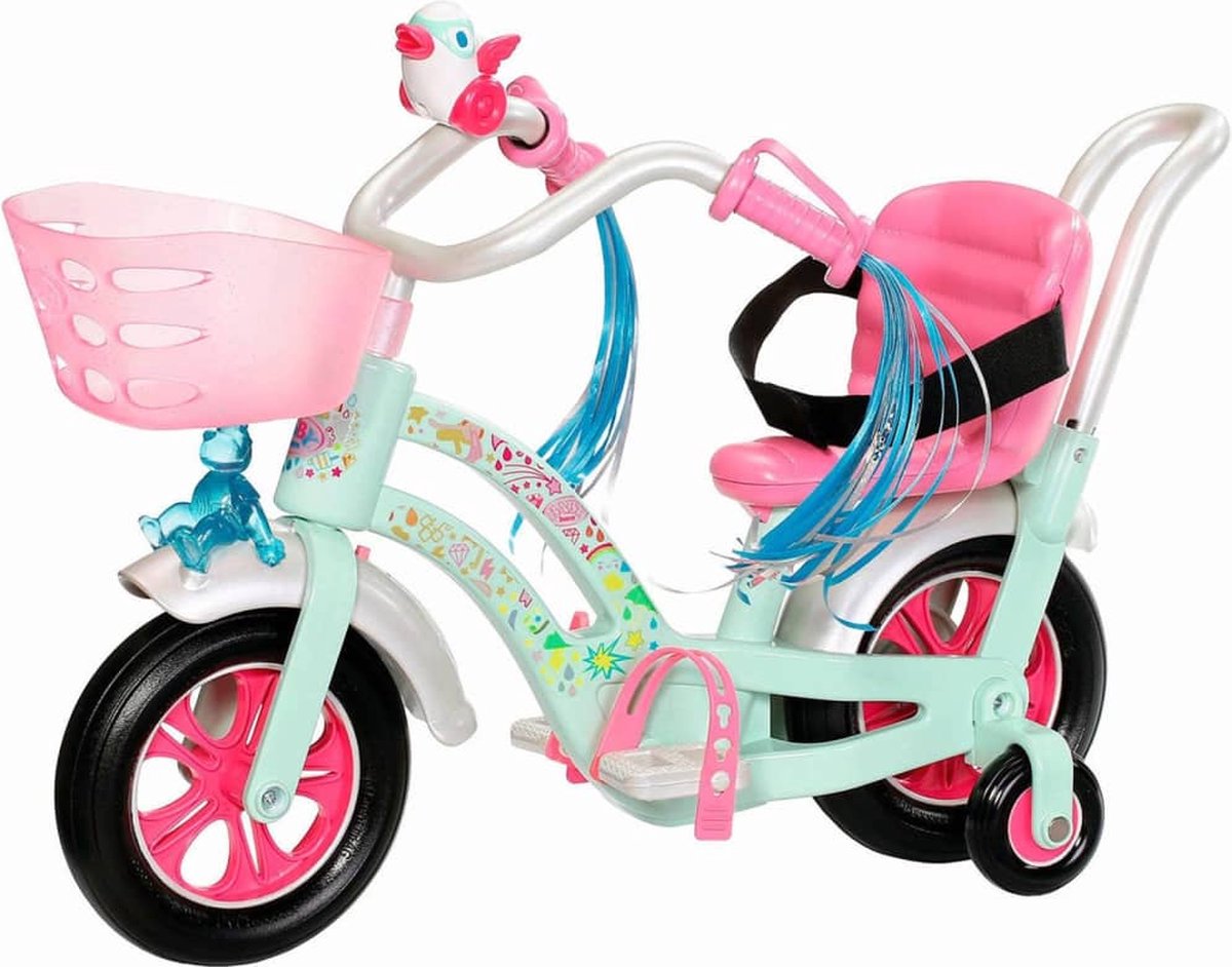 @BABY born Bike Fiets | bol.com