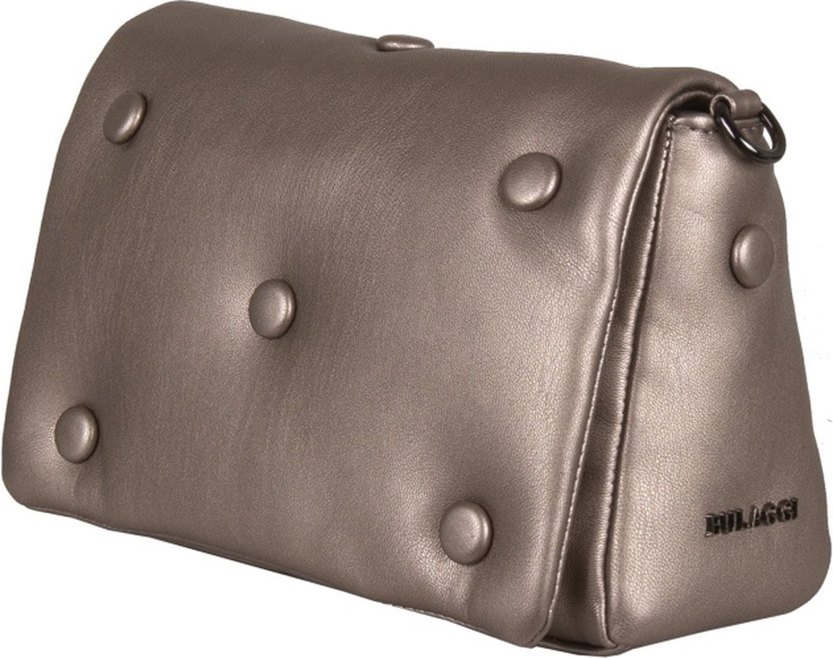 Angela crossbody tas (Taupe) | bol.com