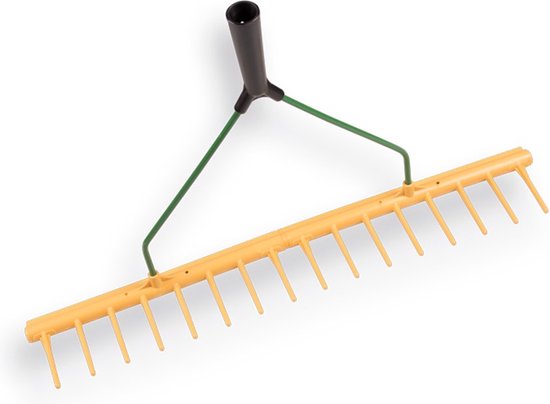 Excellent - Blad hark - 65 CM - Polyhark recht rand - Tuin en Gazon ...